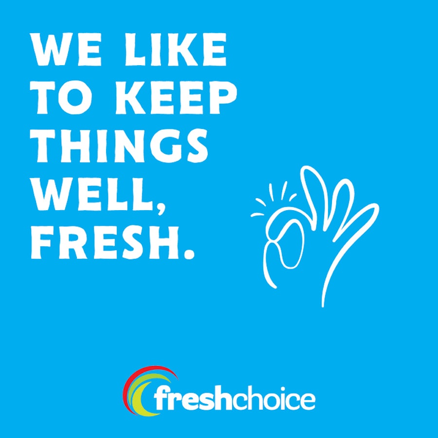 FreshChoice Supermarkets | Where Fresh Meets Local