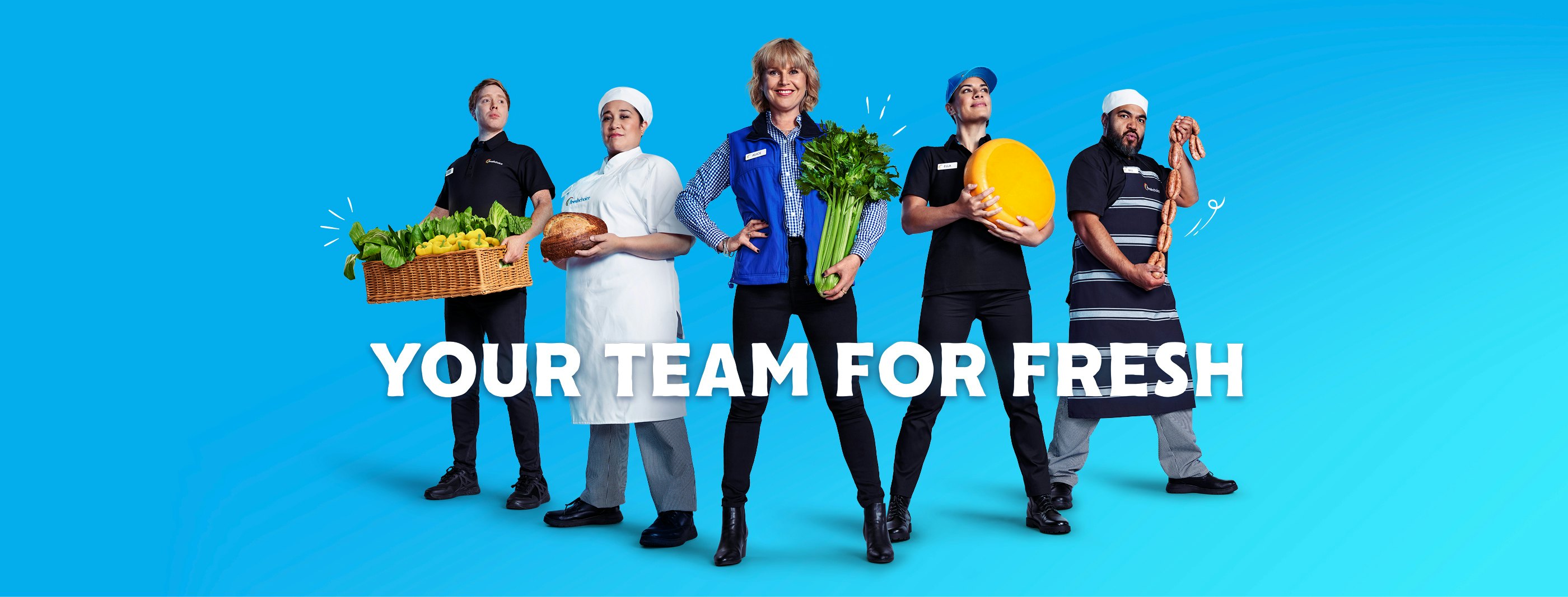 FreshChoice Supermarkets | Where Fresh Meets Local