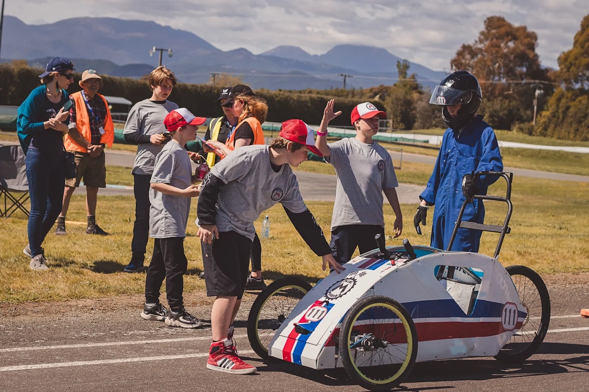 Evolocity QCC Group’s trip to Nelson | FreshChoice