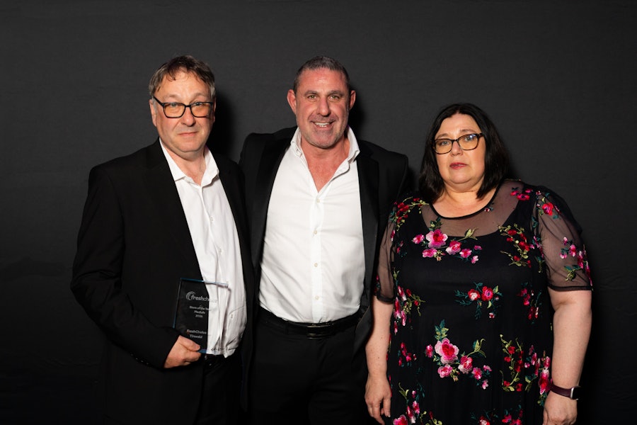 Locals serving locals sweep FreshChoice Awards