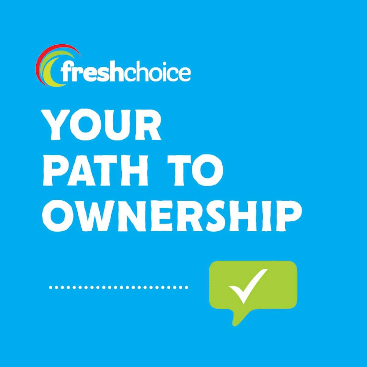 Supermarket Franchise Opportunities | FreshChoice