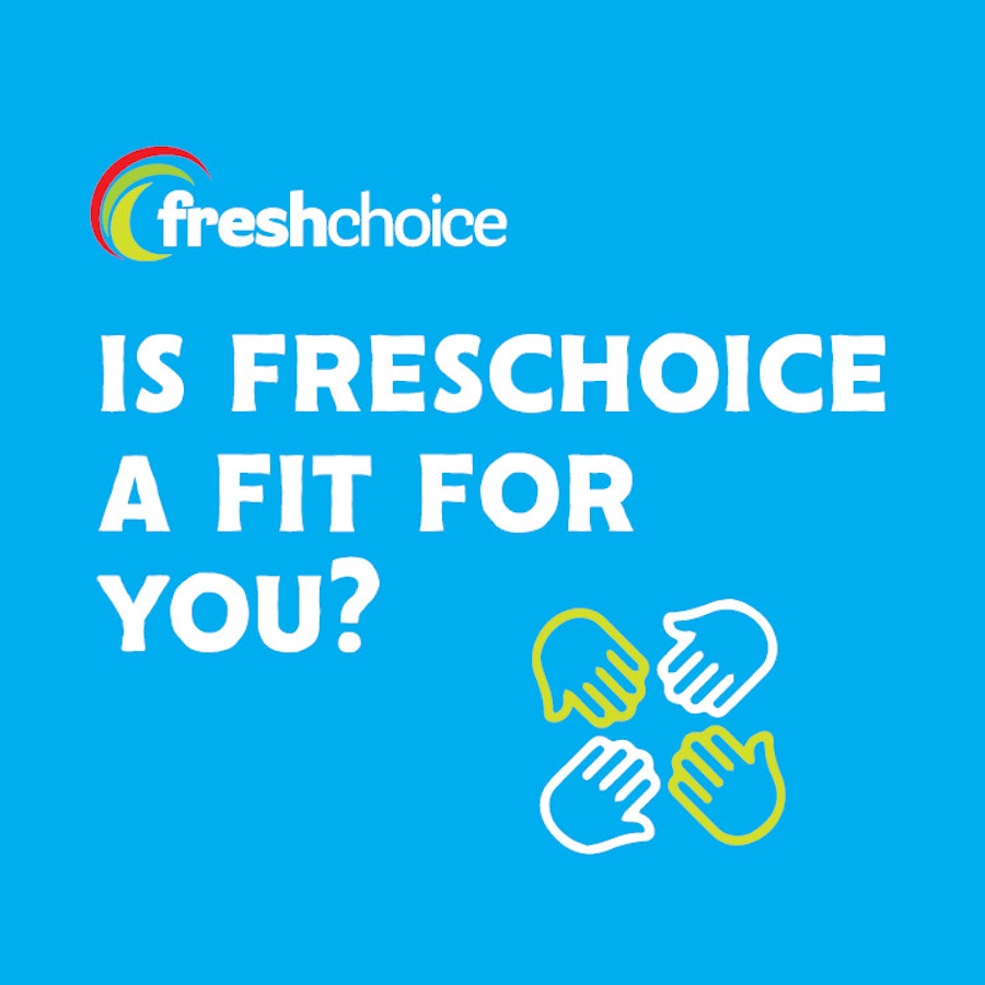 Supermarket Franchise Opportunities | FreshChoice