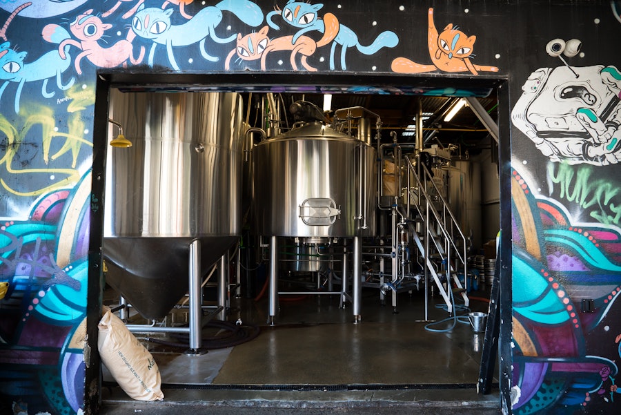 Garage Project | From Garage to Glass | FreshChoice