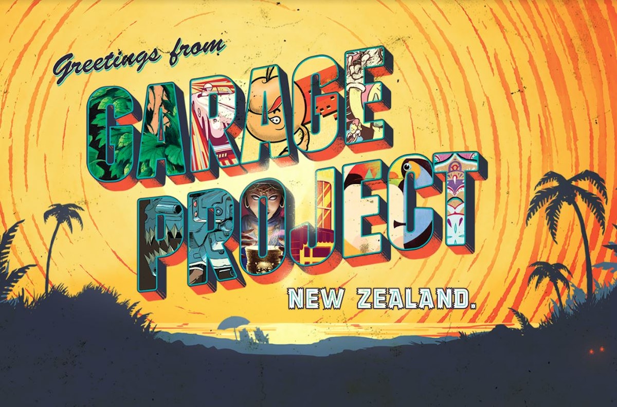 Garage Project | From Garage to Glass | FreshChoice
