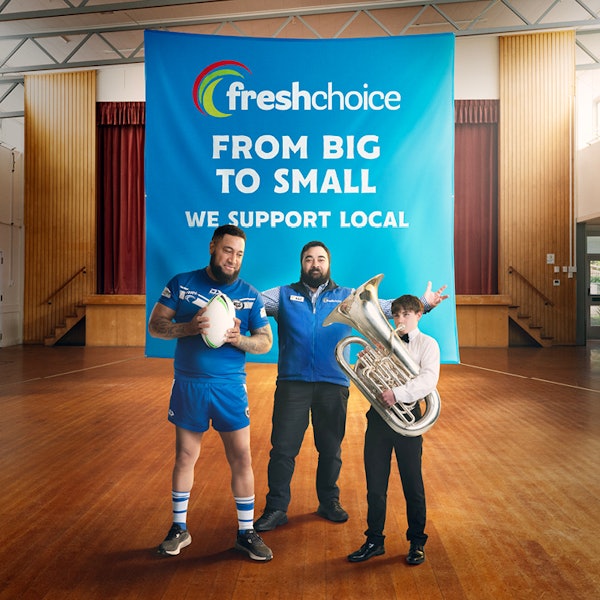 FreshChoice Supermarkets | Where Fresh Meets Local
