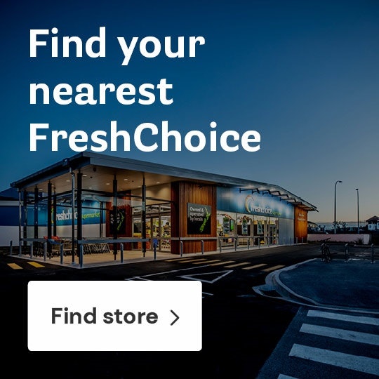 FreshChoice Supermarkets | Where Fresh Meets Local
