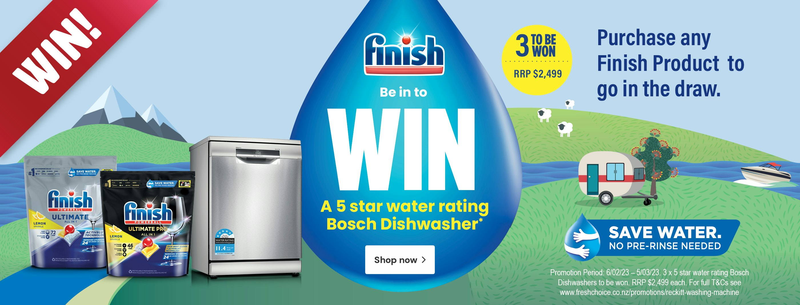 FreshChoice Supermarkets | Where Fresh Meets Local