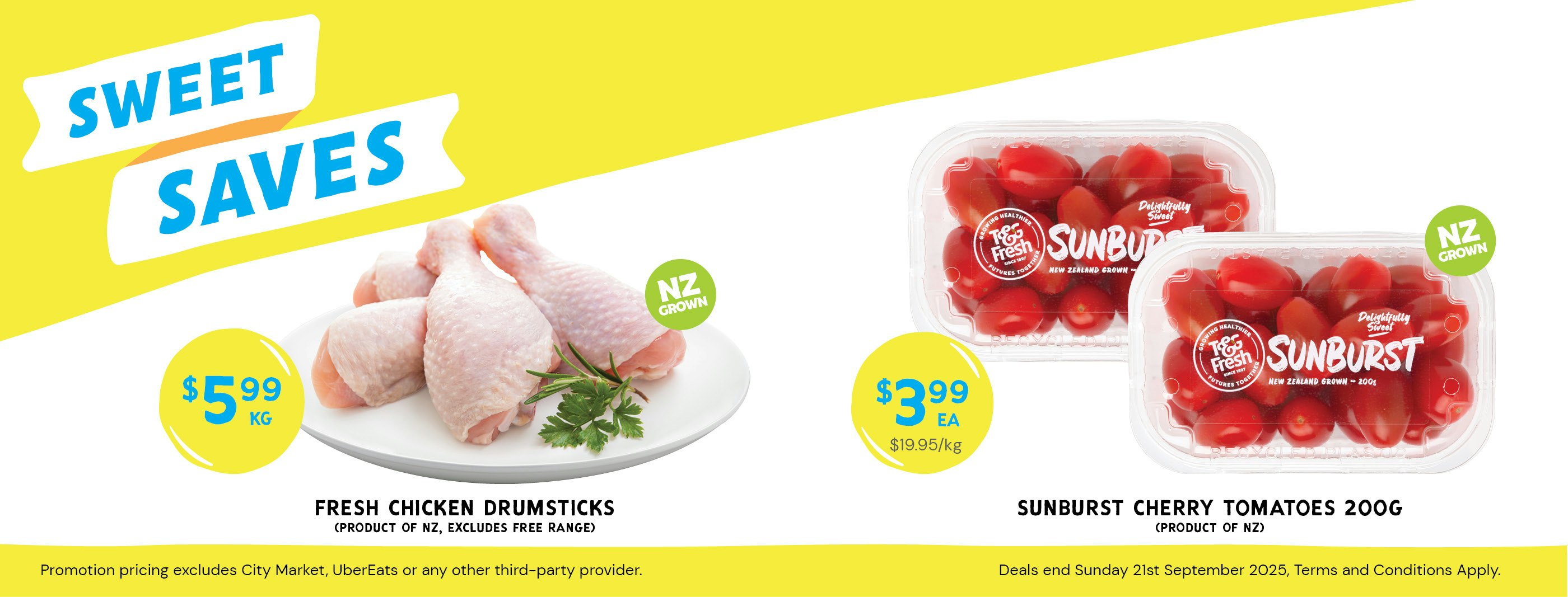 FreshChoice Supermarkets | Where Fresh Meets Local