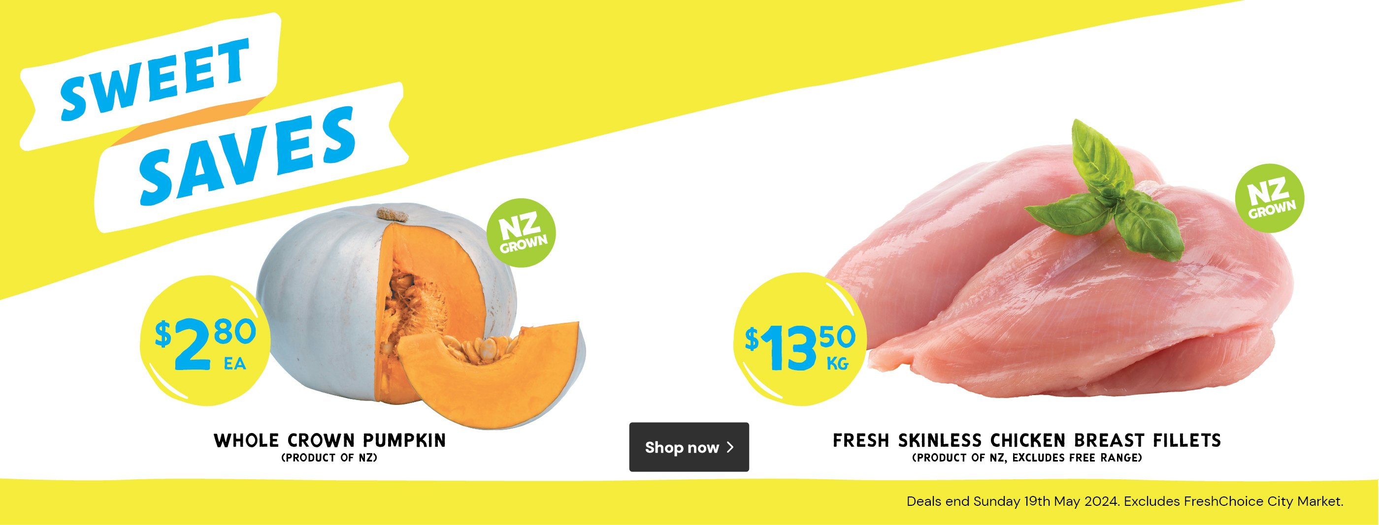 FreshChoice Supermarkets | Where Fresh Meets Local