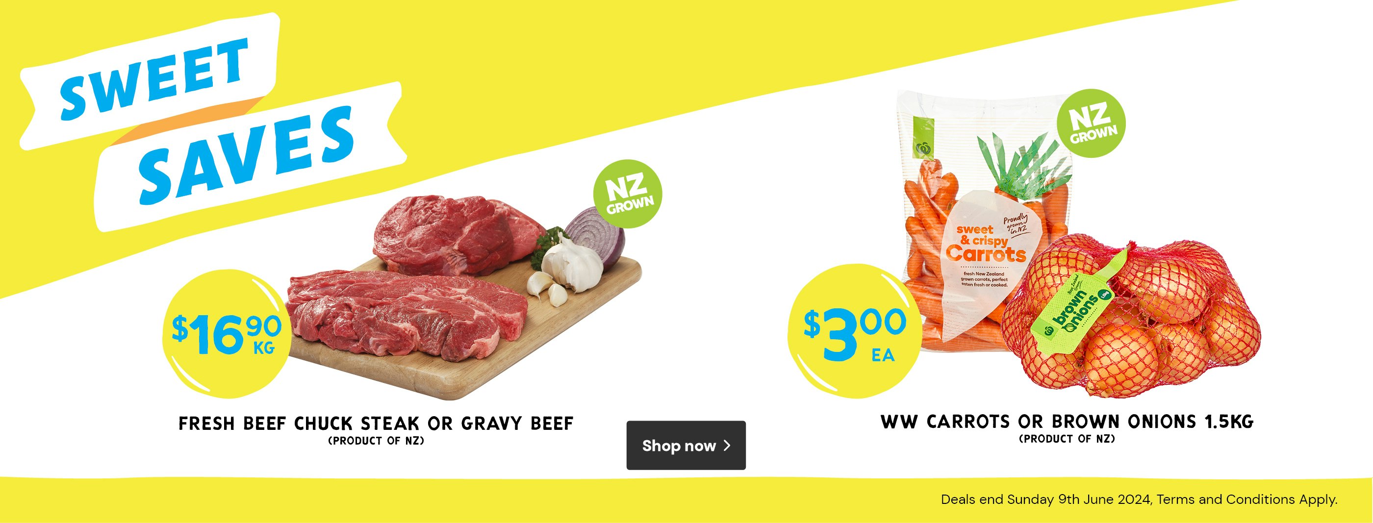 FreshChoice Supermarkets | Where Fresh Meets Local