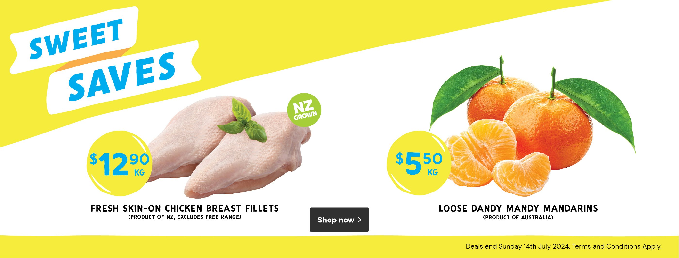 FreshChoice Supermarkets | Where Fresh Meets Local