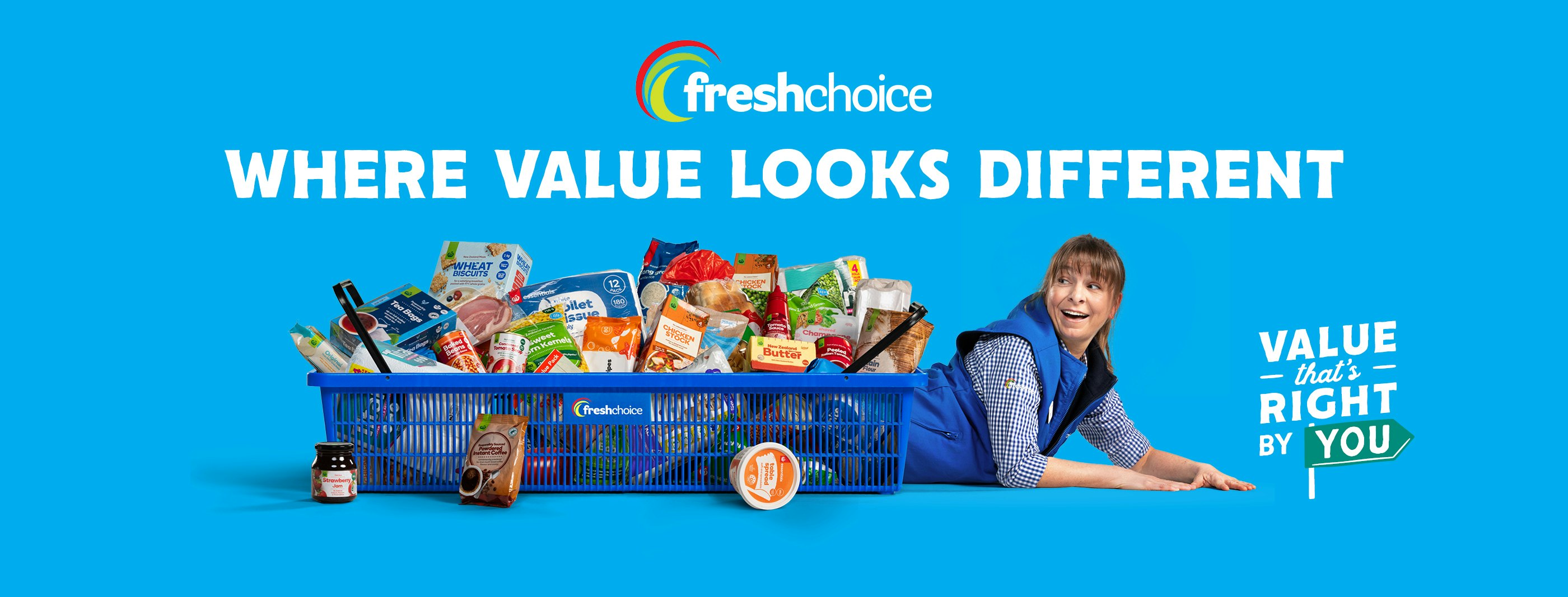 FreshChoice Supermarkets | Where Fresh Meets Local