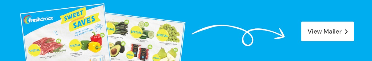 Supermarket Specials | FreshChoice