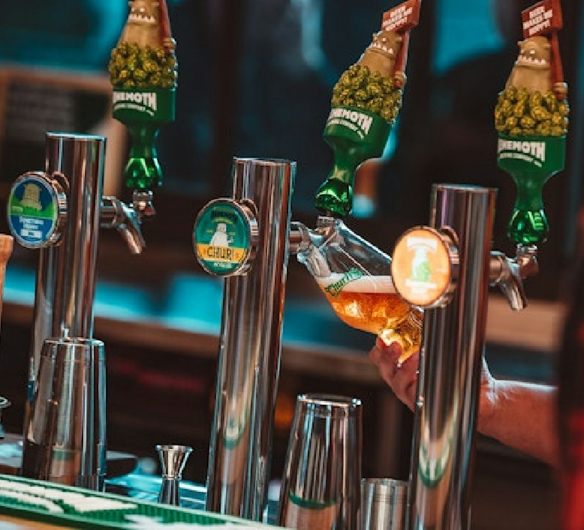 Behemoth Brewery Auckland | Awakening a sense of fun in beer lovers ...