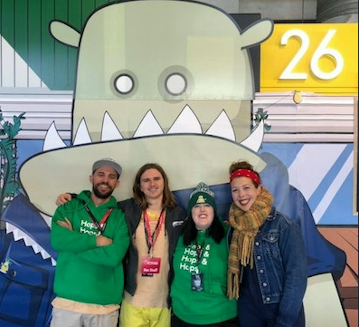 Behemoth Brewery Auckland | Awakening a sense of fun in beer lovers ...